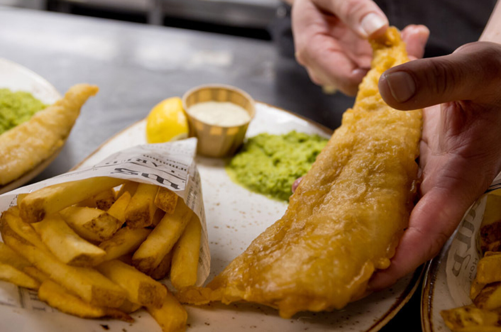 Fish & Chips